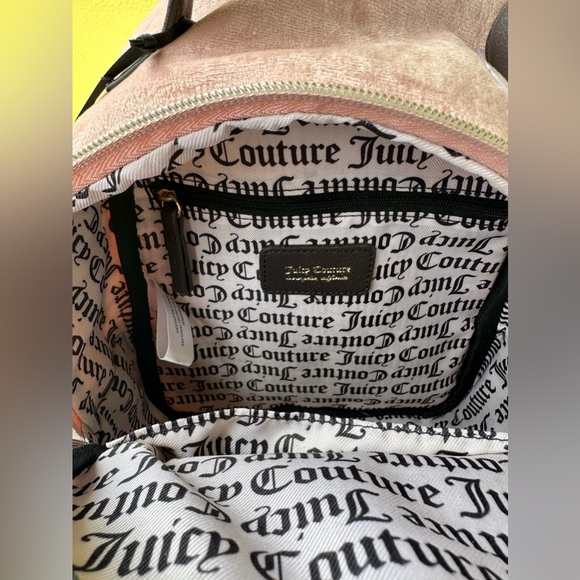 Juicy Couture | Bags | Brand New Juicy Couture Heritage Signature Logo ...